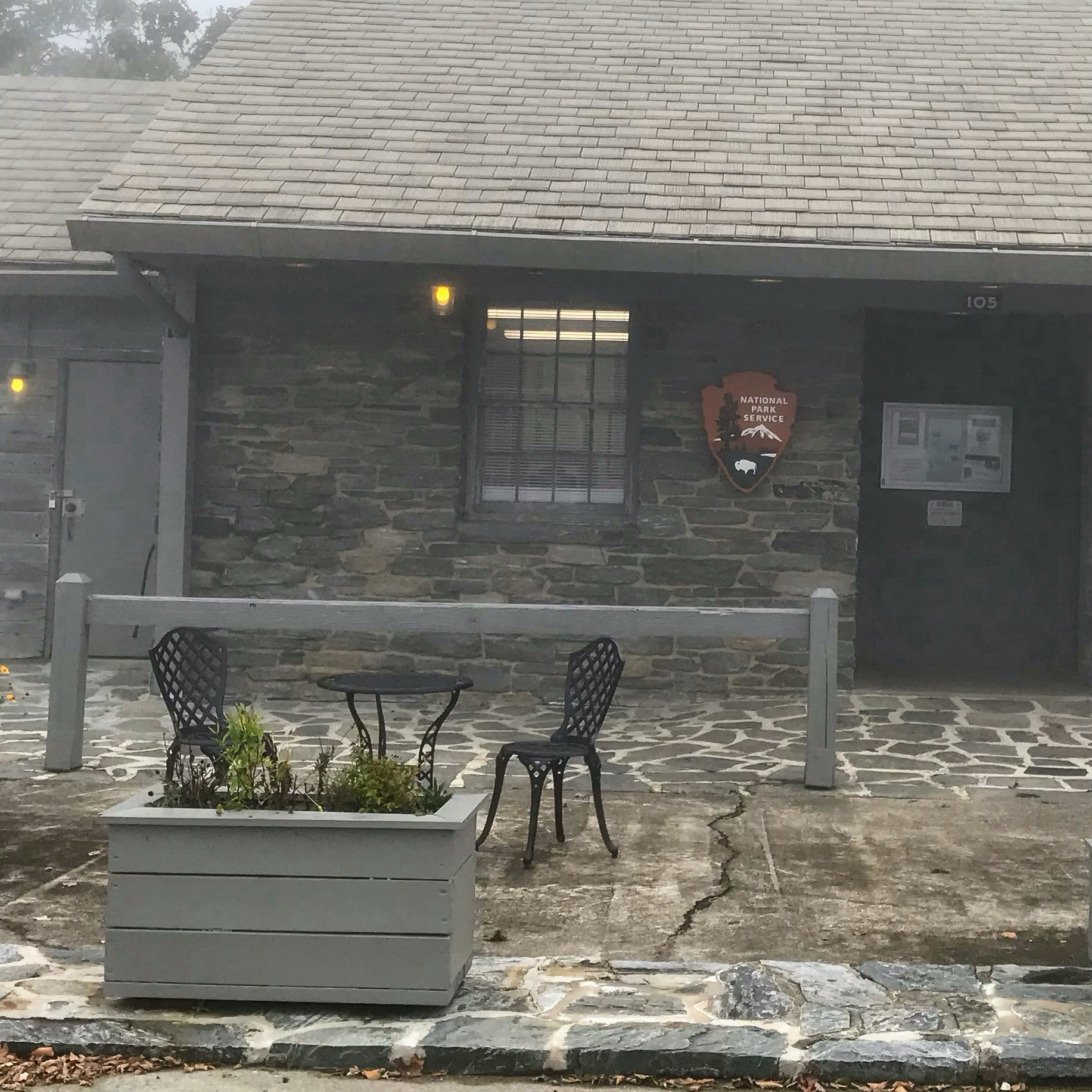 Doughton Park Visitor Center and Store – Gfpacificbee’s Insights ...