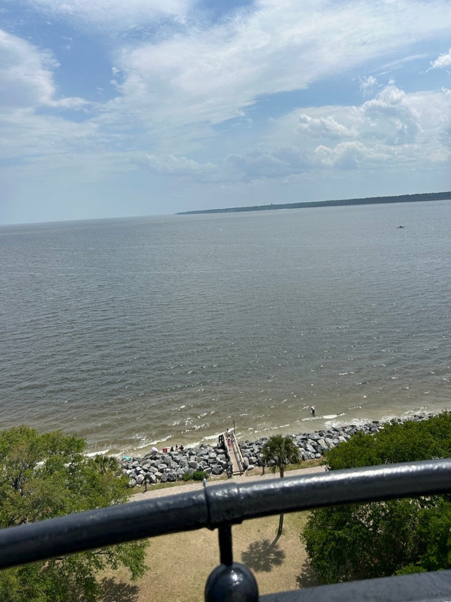 St. Simons Island Lighthouse Museum — Unique Perspective – Gfpacificbee ...