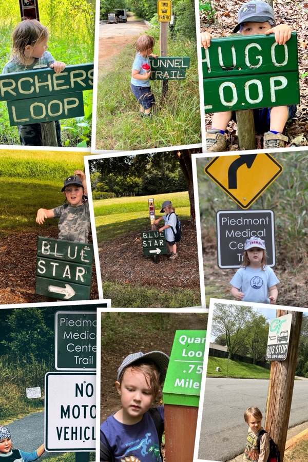Which Way Challenge 2026 (CWWC): Any Which Way with Signs Part 2 ...